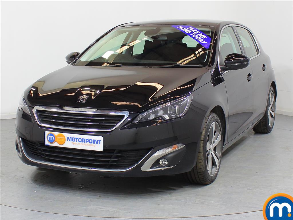 Used Peugeot 308 Cars For Sale, Second Hand & Nearly New Peugeot 308 ...