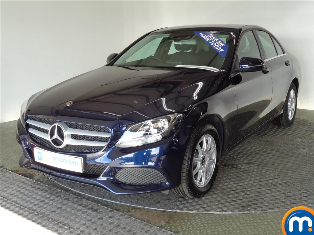 Used Mercedes-Benz Cars For Sale, Second Hand & Nearly New Mercedes ...