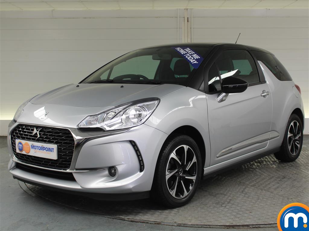Used DS Cars For Sale, Second Hand & Nearly New DS | Motorpoint Car ...