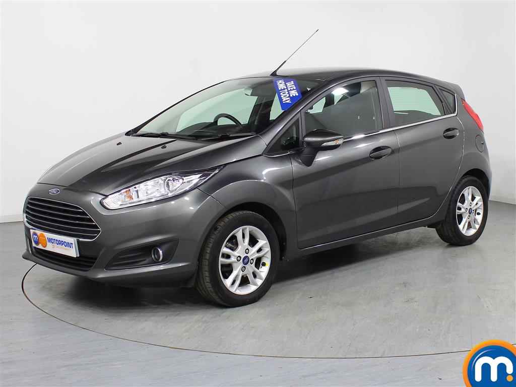 Used Ford Fiesta Cars For Sale | Motorpoint Car Supermarket