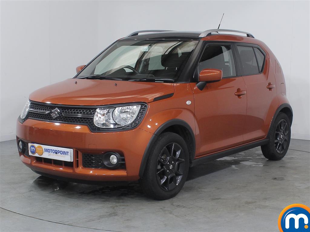 Used Suzuki Ignis Cars For Sale | Motorpoint Car Supermarket