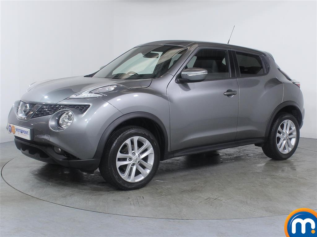 Used Electric Cars For Sale | Motorpoint Car Supermarket