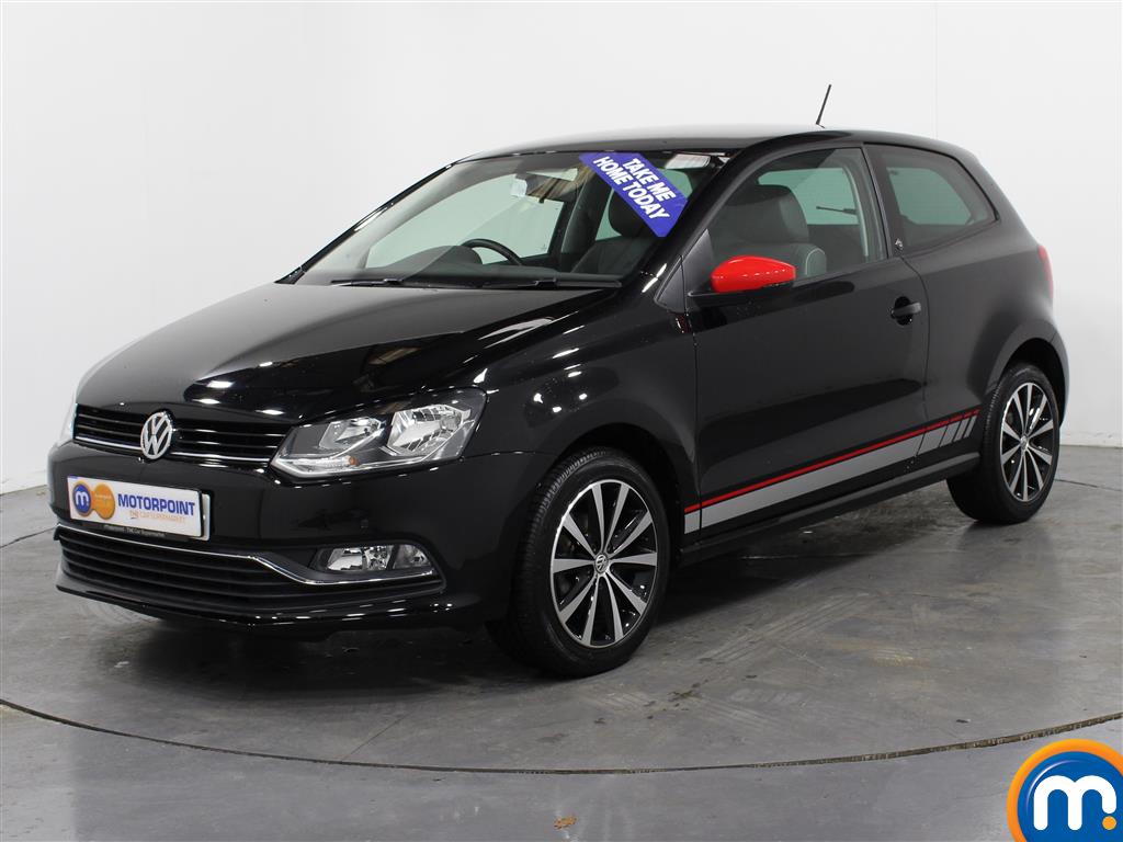 Used VW Polo Cars For Sale | Motorpoint Car Supermarket