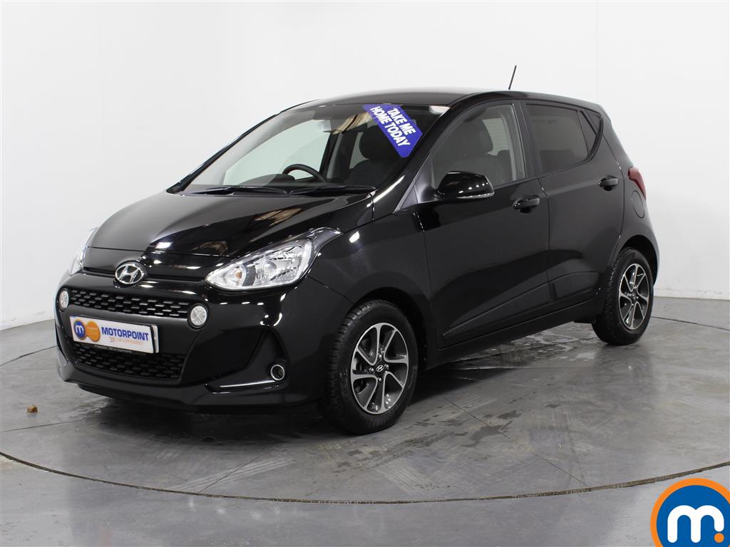 Used Hyundai I10 Cars For Sale | Motorpoint