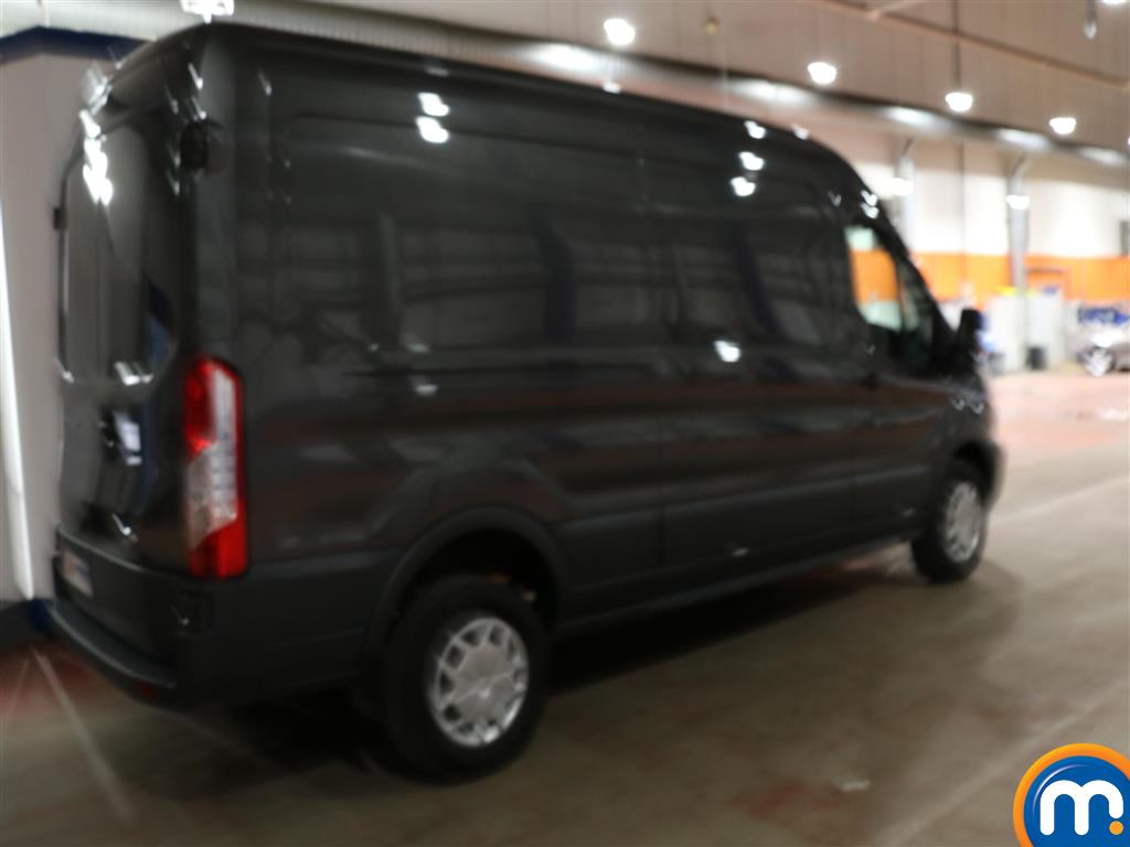 Used Ford van for sale | Motorpoint Car Supermarket