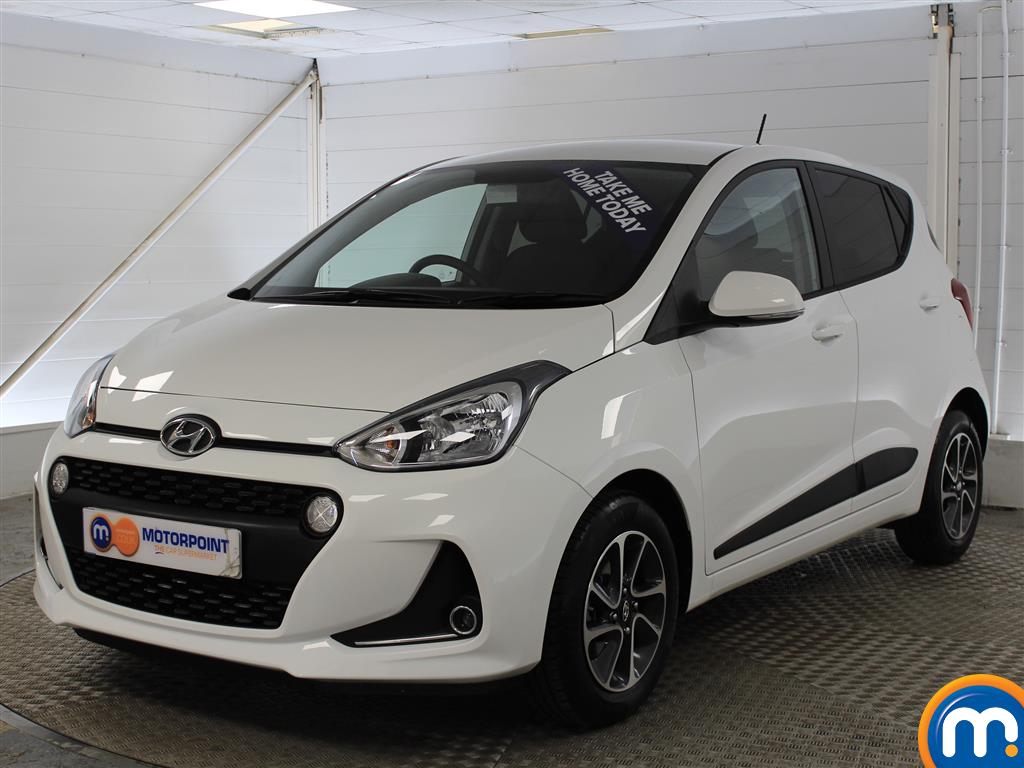 Used Hyundai I10 Cars For Sale | Motorpoint