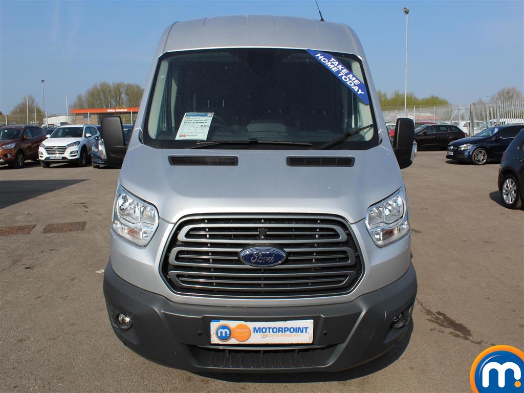 Used Ford van for sale | Motorpoint Car Supermarket