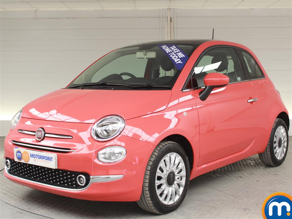 Used Fiat Cars For Sale | Motorpoint Car Supermarket