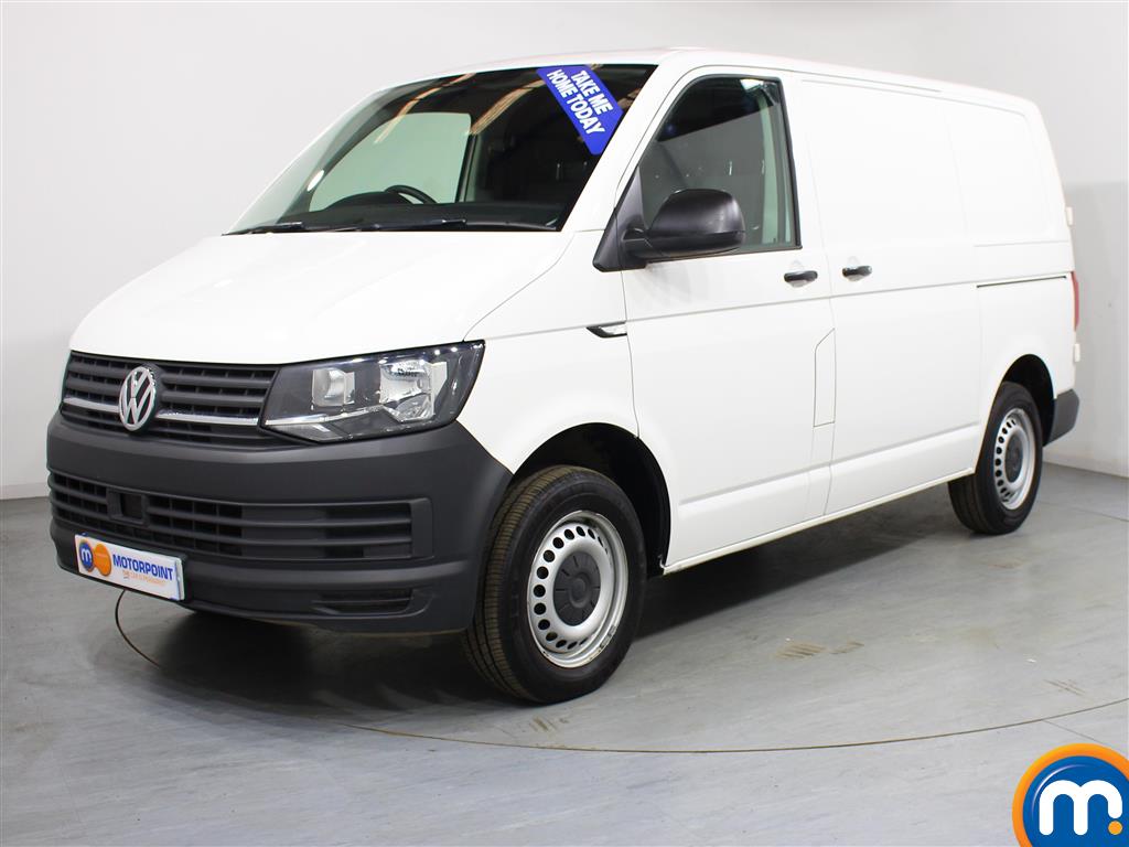 Used Volkswagen van for sale | Motorpoint Car Supermarket