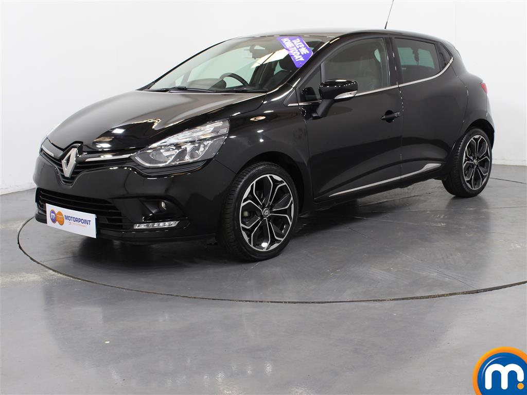 Used Renault Clio Cars For Sale | Motorpoint