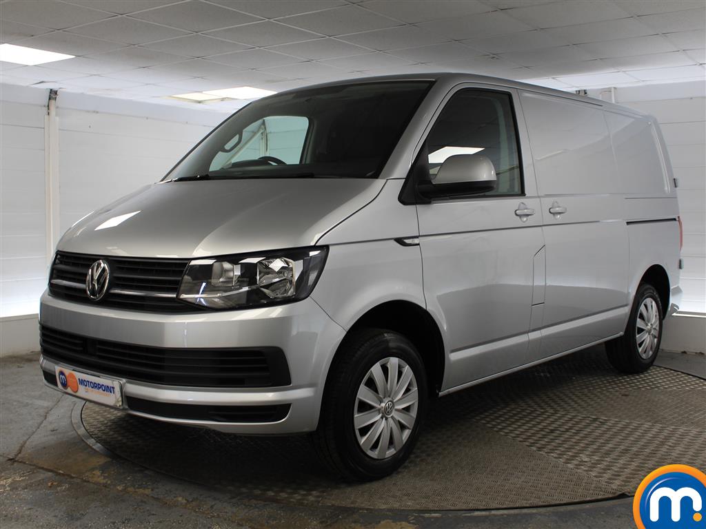 Used Volkswagen van for sale | Motorpoint Car Supermarket
