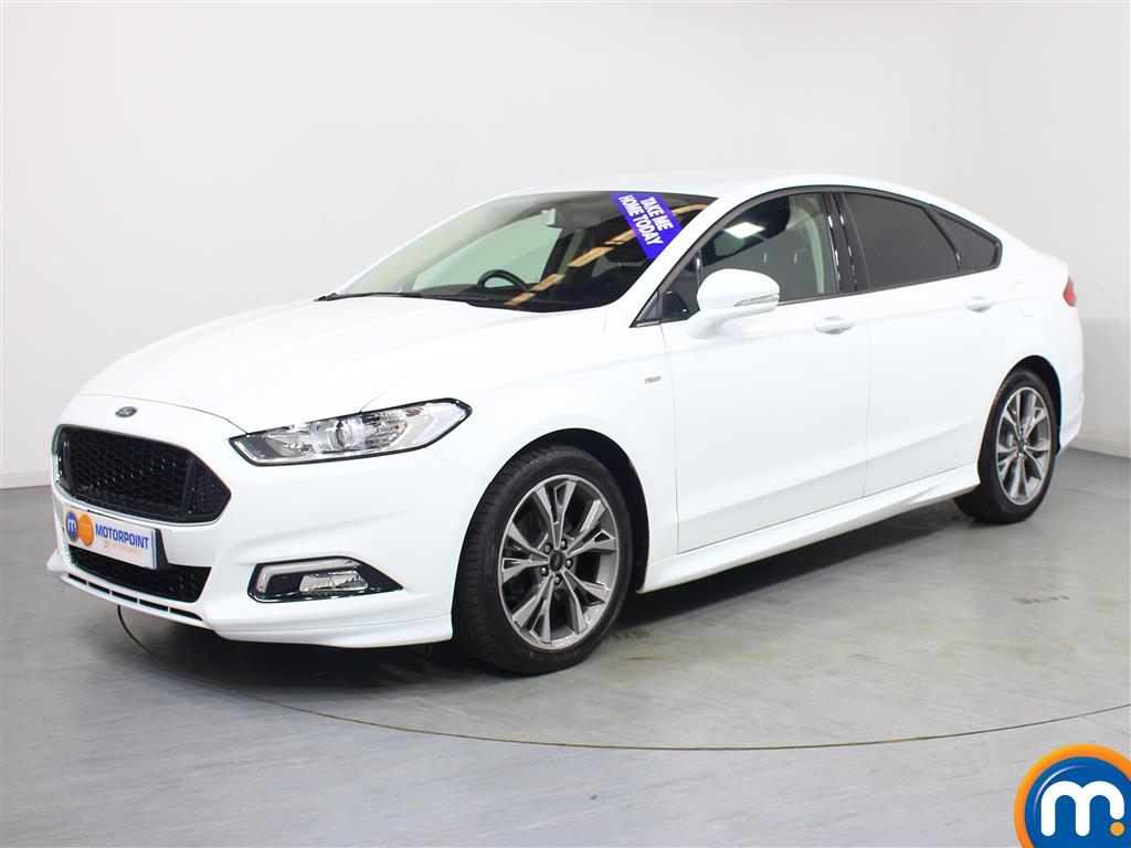 Used Ford Mondeo Cars For Sale | Motorpoint