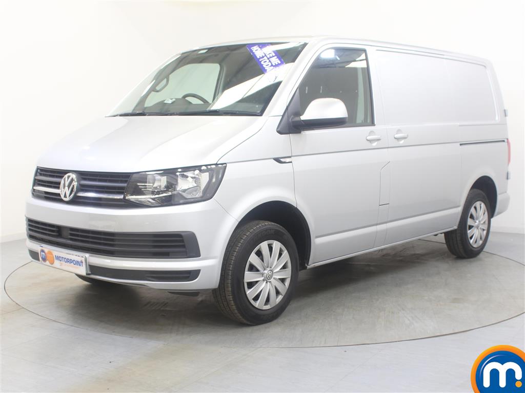 Used Volkswagen van for sale | Motorpoint Car Supermarket