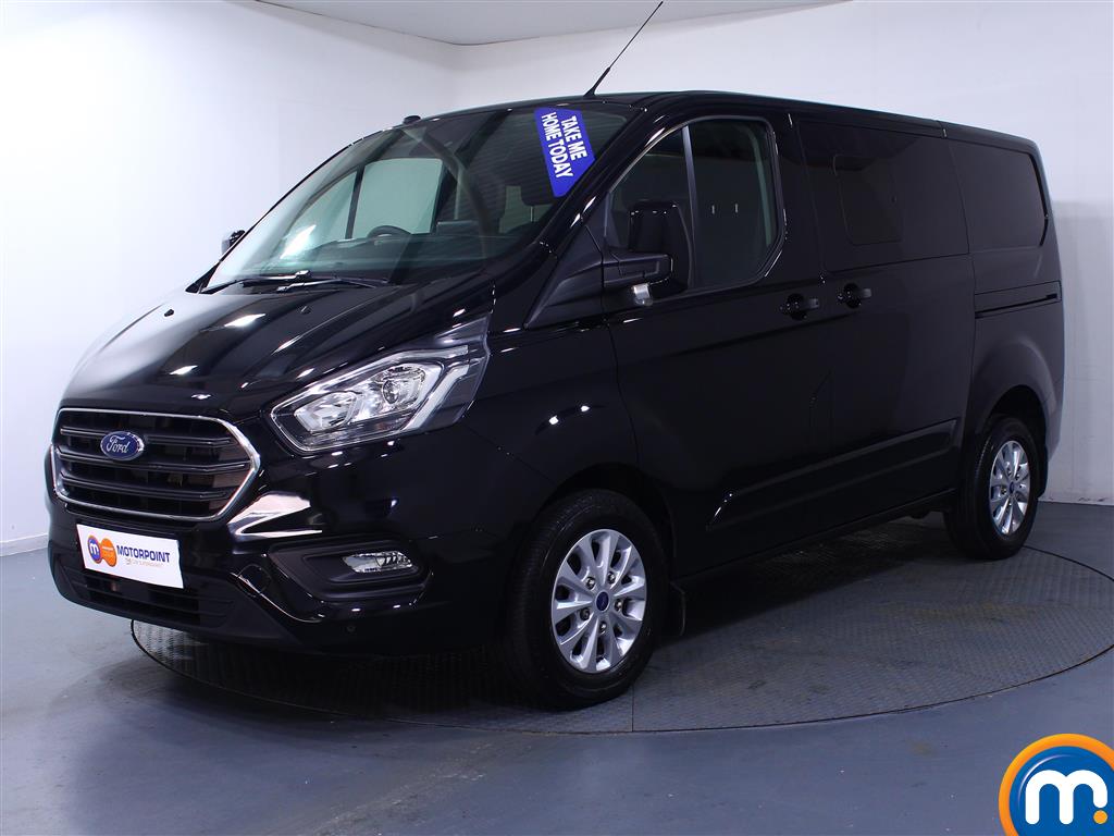 Used ford van for sale | Motorpoint