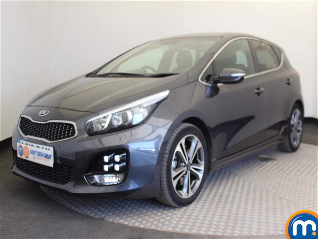 Used KIA Ceed Cars For Sale | Motorpoint