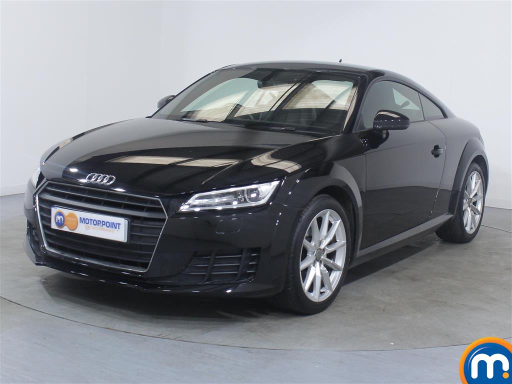 Used Audi TT Cars For Sale | Motorpoint