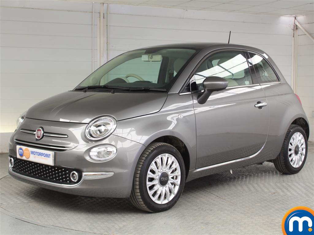 Used Fiat 500 Lounge Cars For Sale | Motorpoint