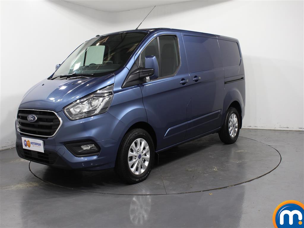 Used ford van for sale | Motorpoint