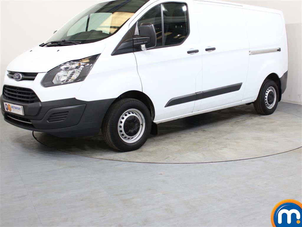 Used ford van for sale | Motorpoint