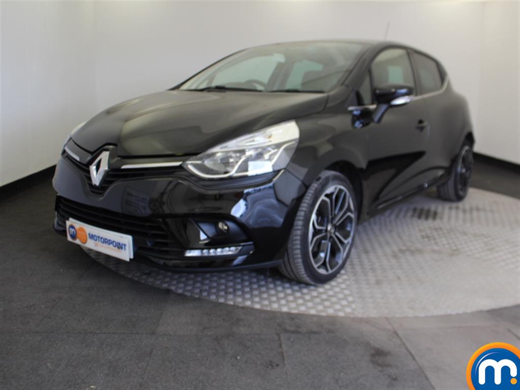 Used Renault Clio Cars For Sale | Motorpoint