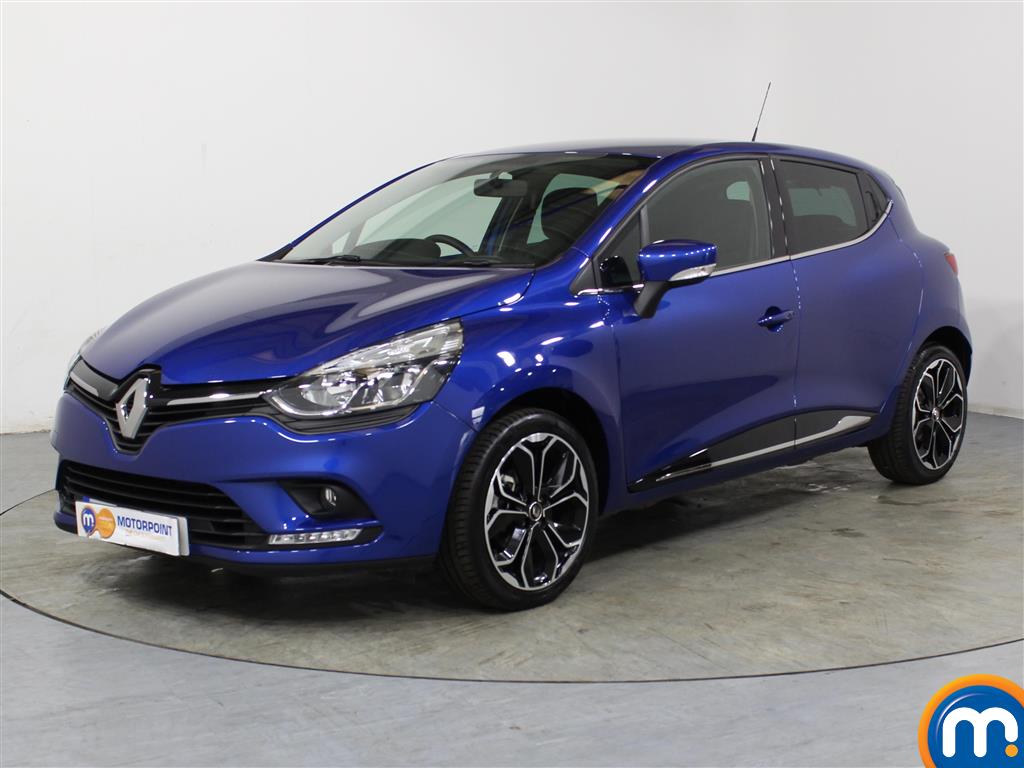 Used Renault Clio Cars For Sale | Motorpoint