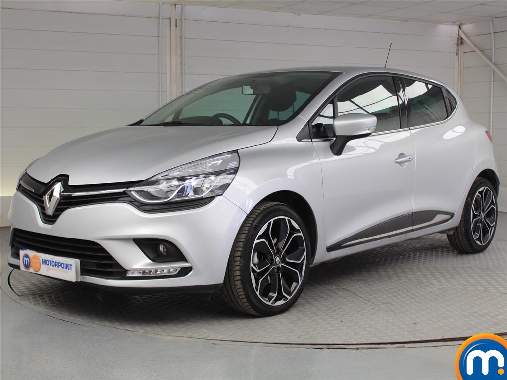 Used Renault Clio Cars For Sale | Motorpoint