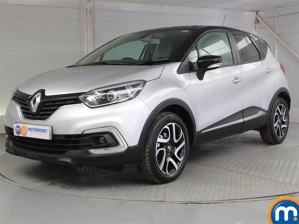 Used Renault Captur Cars For Sale | Motorpoint