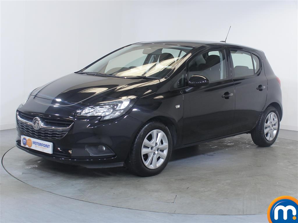 Used Vauxhall Corsa Cars For Sale | Motorpoint