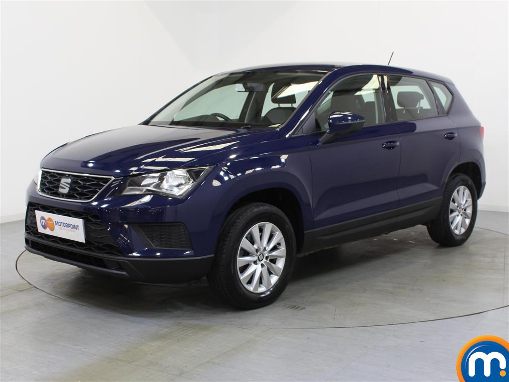 Used Seat Ateca Cars For Sale | Motorpoint
