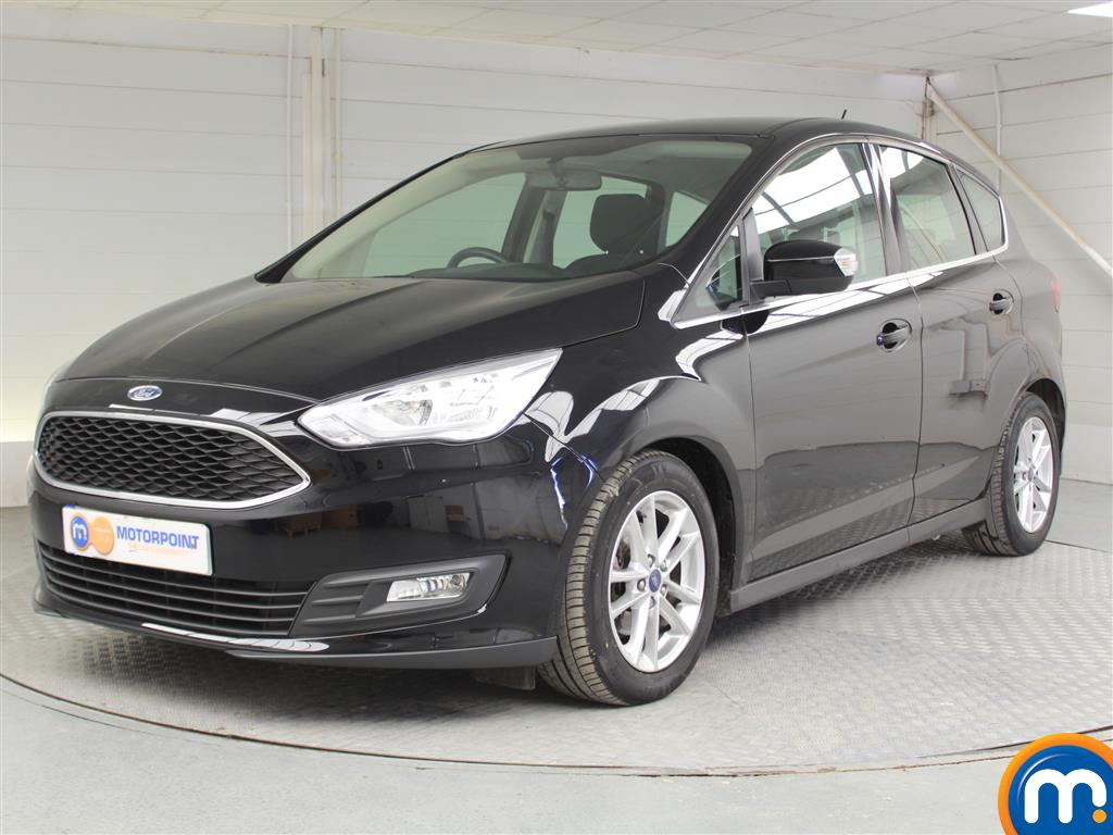 Used Ford C-Max Cars For Sale | Motorpoint
