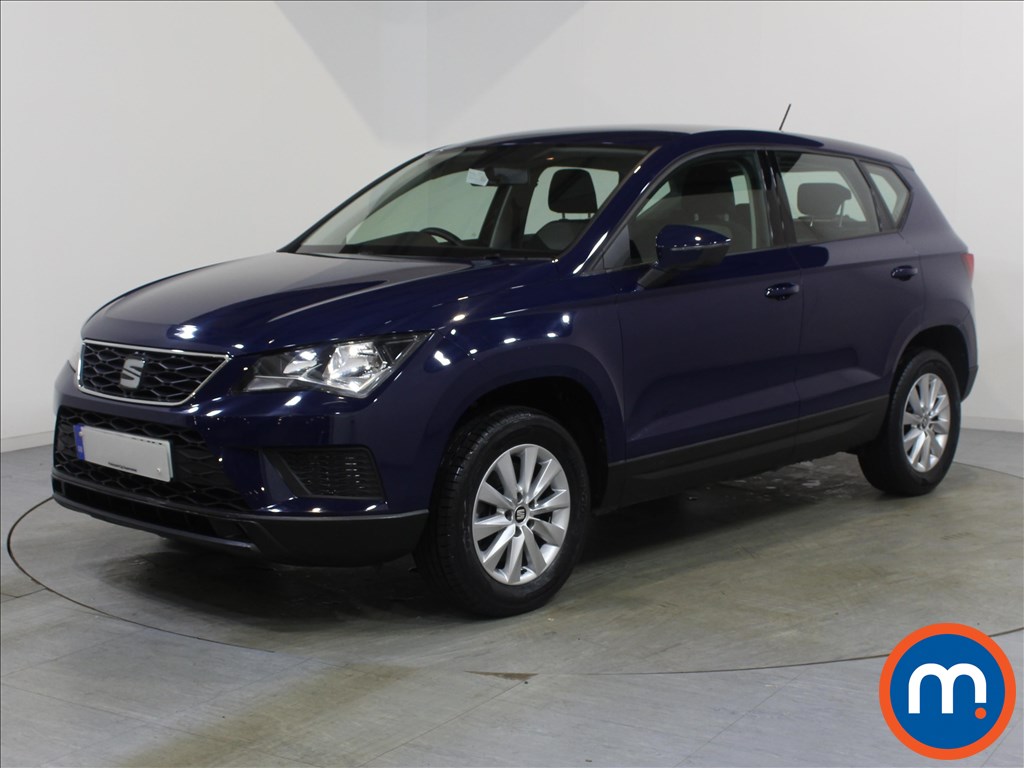 Used Seat Ateca Cars For Sale | Motorpoint