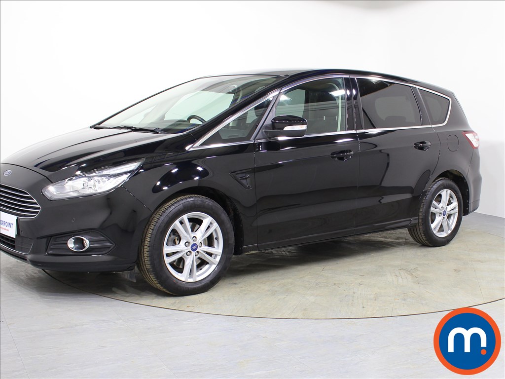 Used Ford S-Max Cars For Sale | Motorpoint