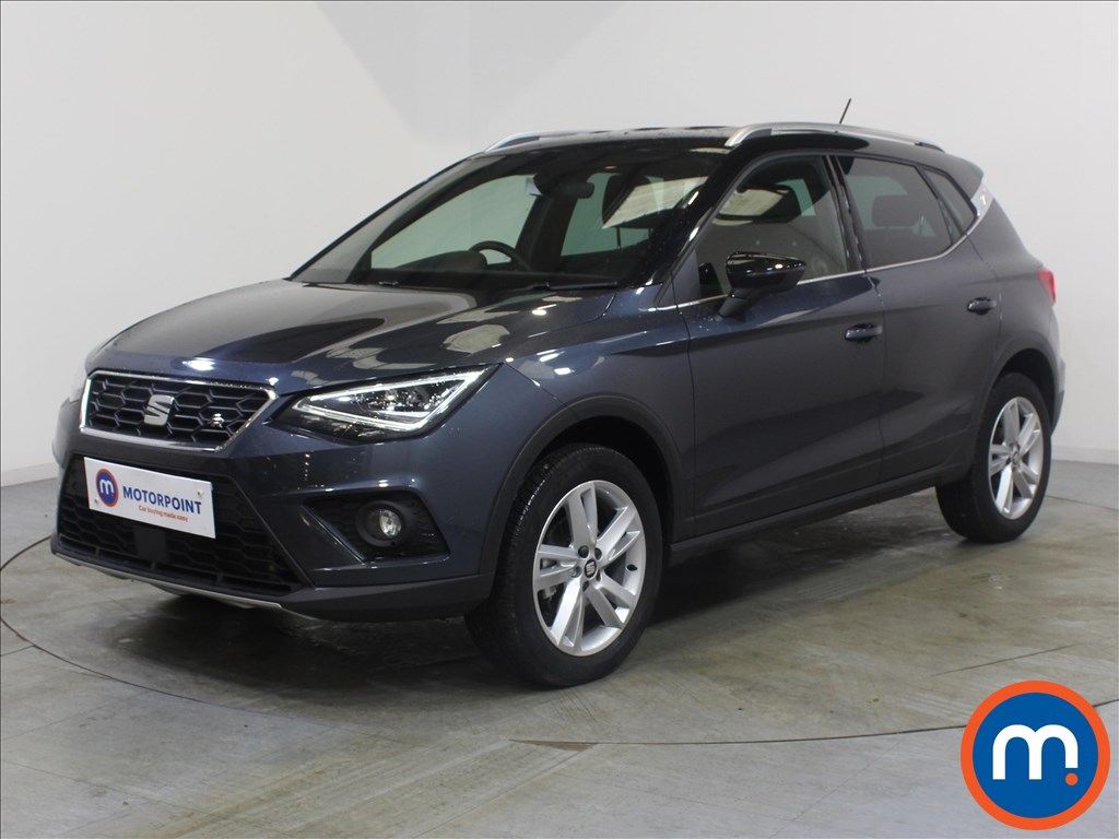 Used Seat Arona Cars For Sale | Motorpoint