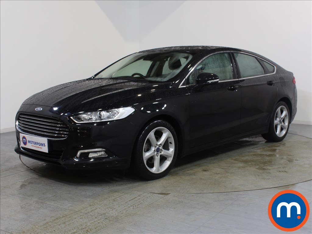 Used Ford Mondeo Cars For Sale | Motorpoint