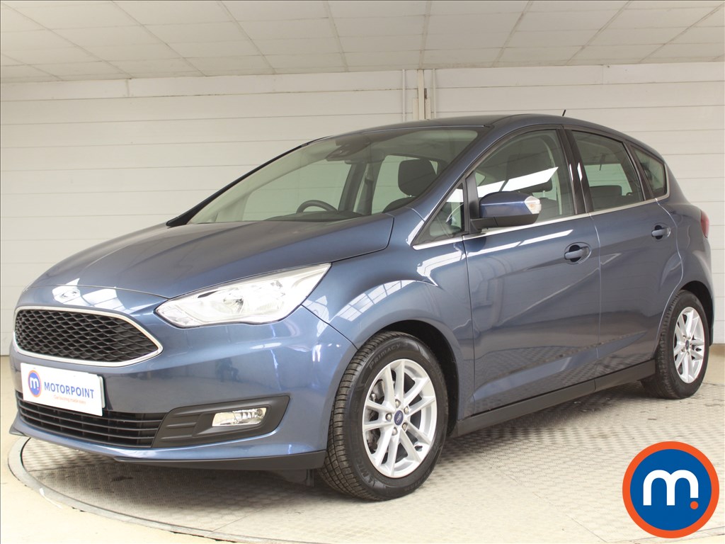 Used Ford C-Max Cars For Sale | Motorpoint