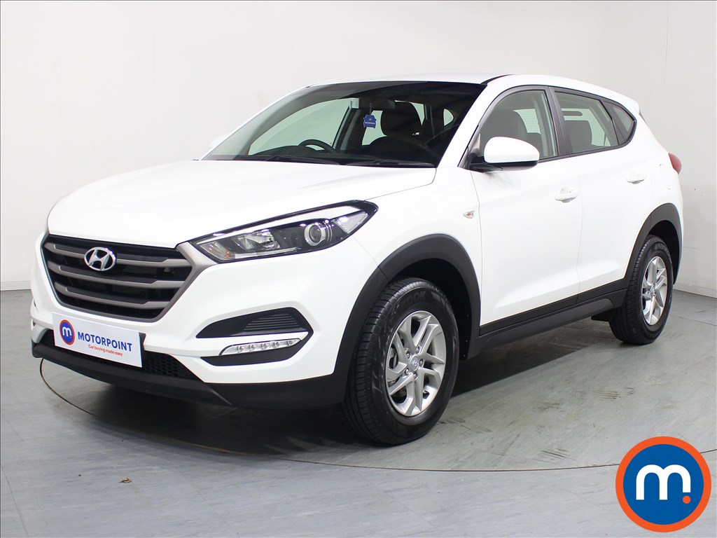 Used Hyundai Tucson Cars For Sale | Motorpoint