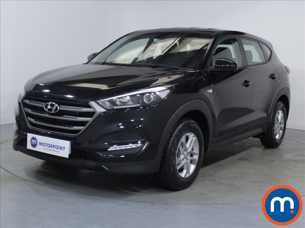 Used Hyundai Tucson Cars For Sale | Motorpoint