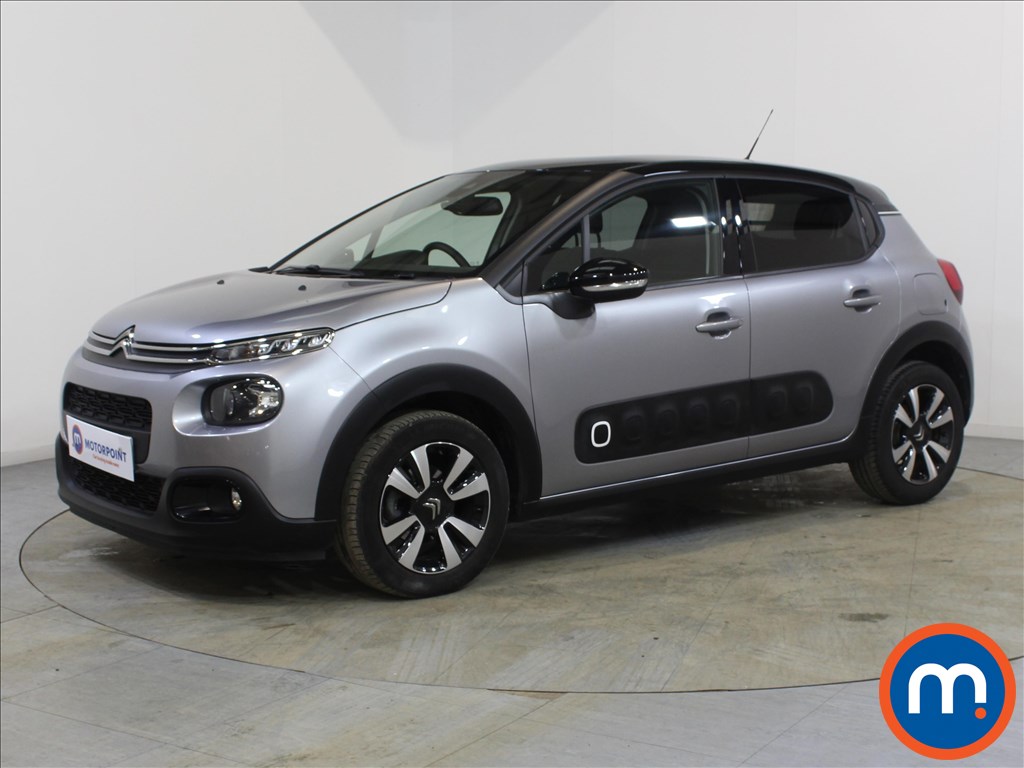 Used Citroen C3 Cars For Sale | Motorpoint