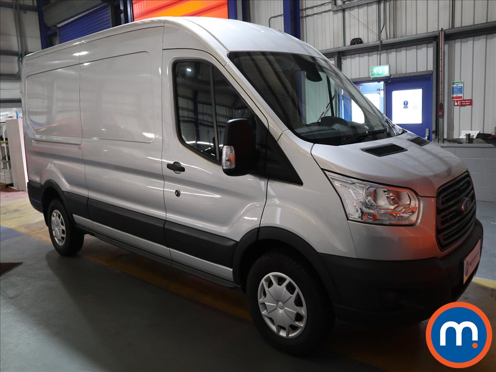 Used ford transit van for sale | Motorpoint