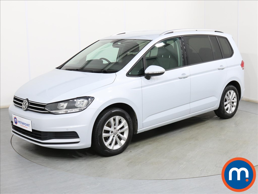 Used VW Touran Cars For Sale | Motorpoint