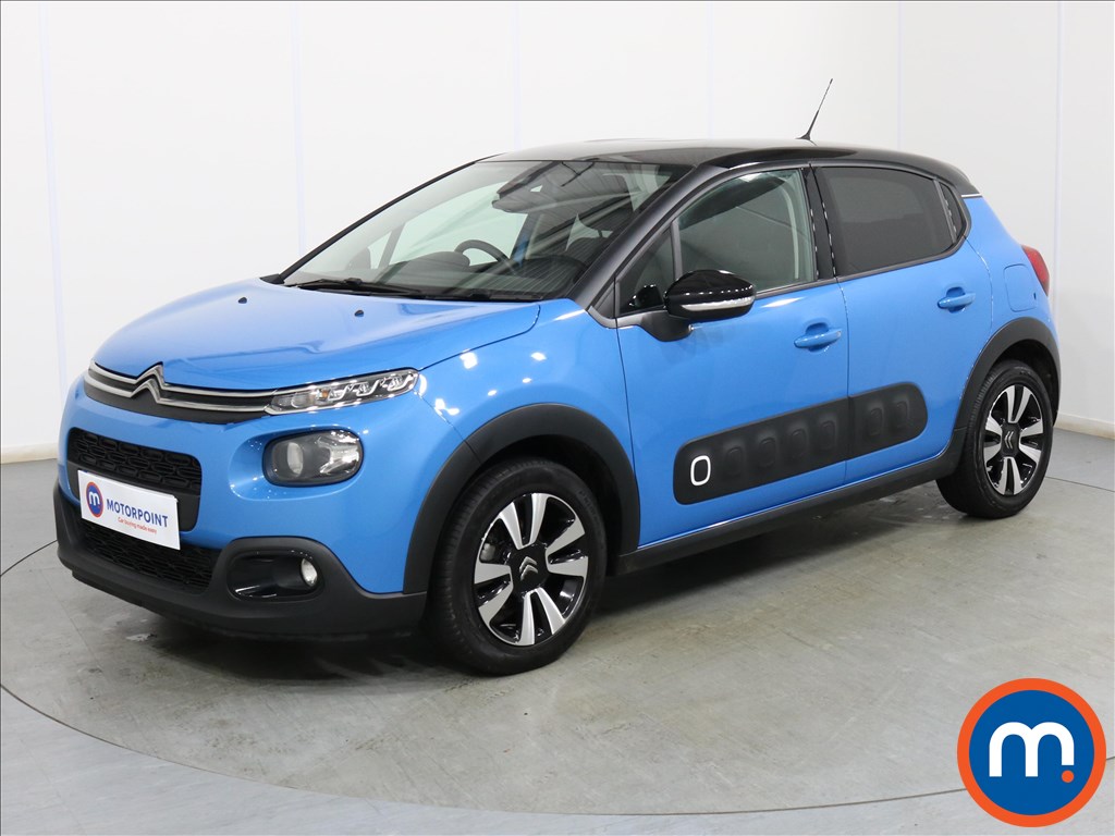Used Citroen C3 Cars For Sale | Motorpoint