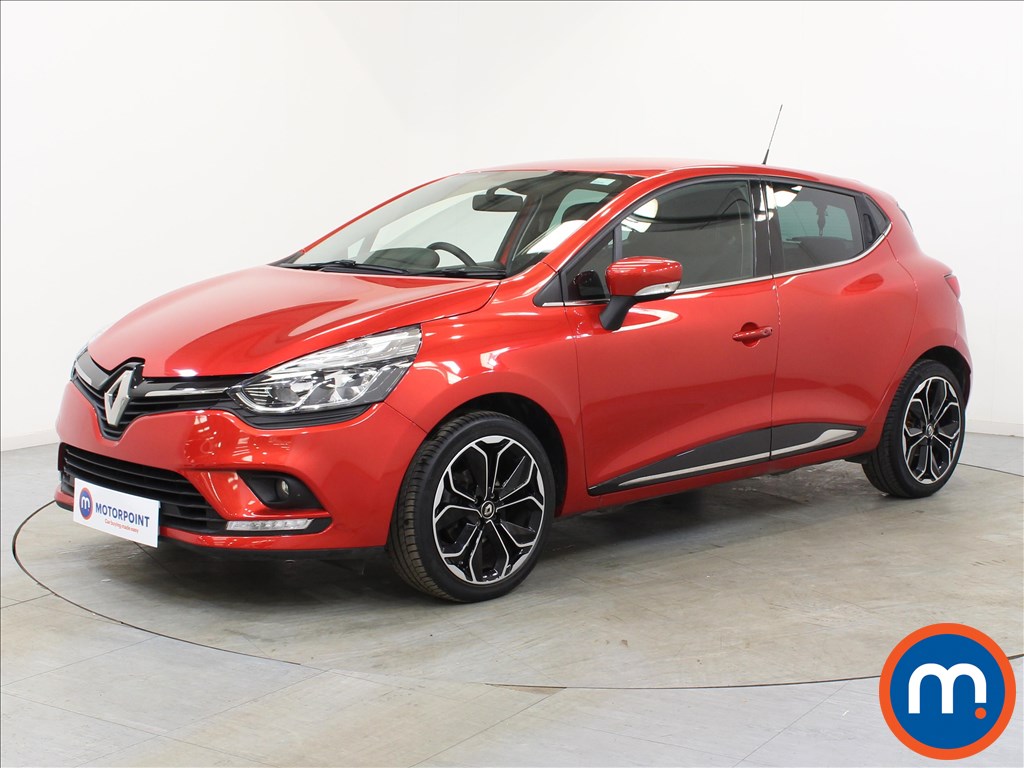 Used Renault Clio Cars For Sale | Motorpoint