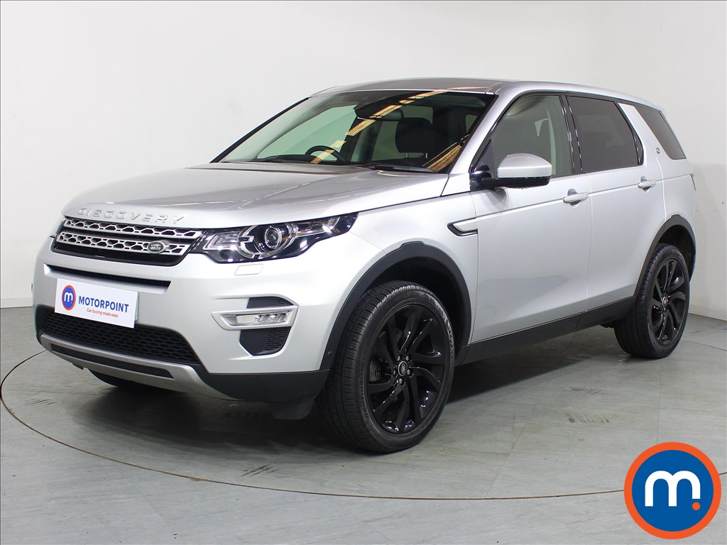 Used Land Rover Discovery Cars For Sale | Motorpoint
