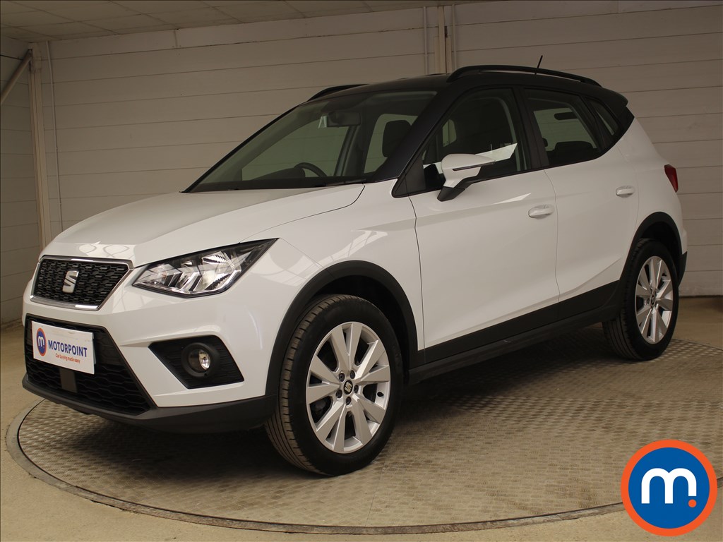 Used Seat Arona Cars For Sale | Motorpoint