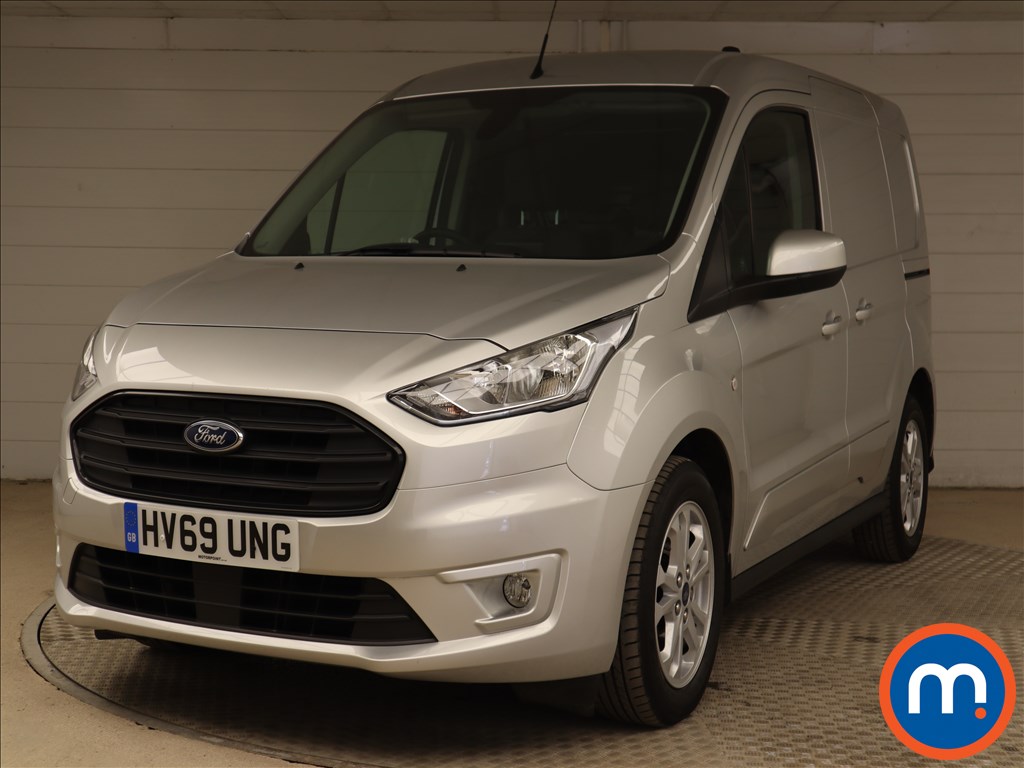 Used ford van for sale | Motorpoint