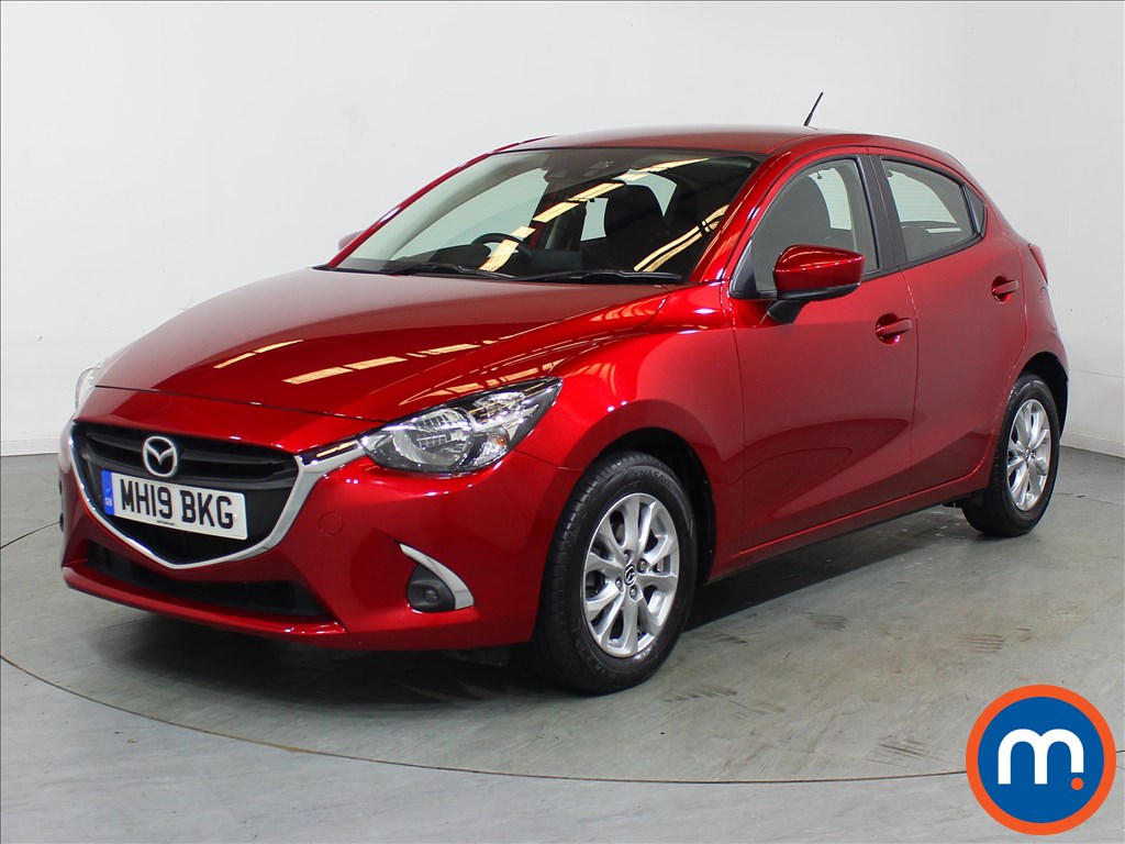 Used Mazda 2 Cars For Sale | Motorpoint