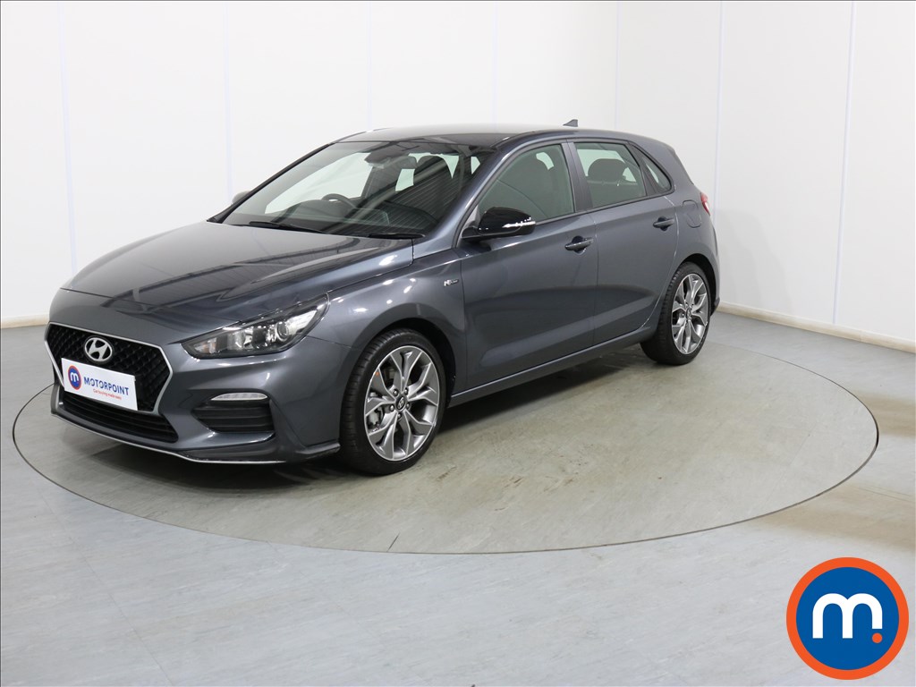 Used Hyundai I30 Cars For Sale | Motorpoint