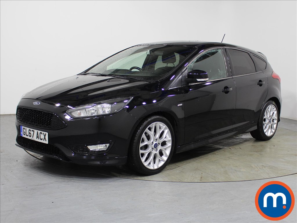 Used Ford Focus St-Line Cars For Sale | Motorpoint