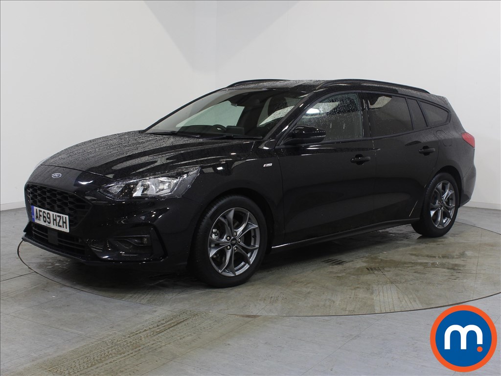 Used Ford Focus St-Line Cars For Sale | Motorpoint