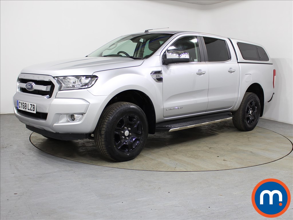 Used ford van for sale | Motorpoint